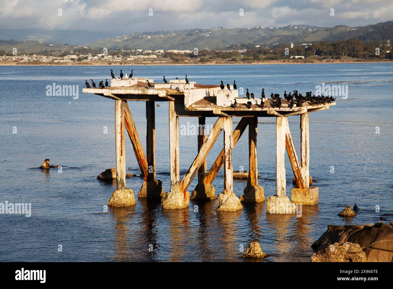 Monterey city in Monterey County on the southern edge of Monterey Bay ...