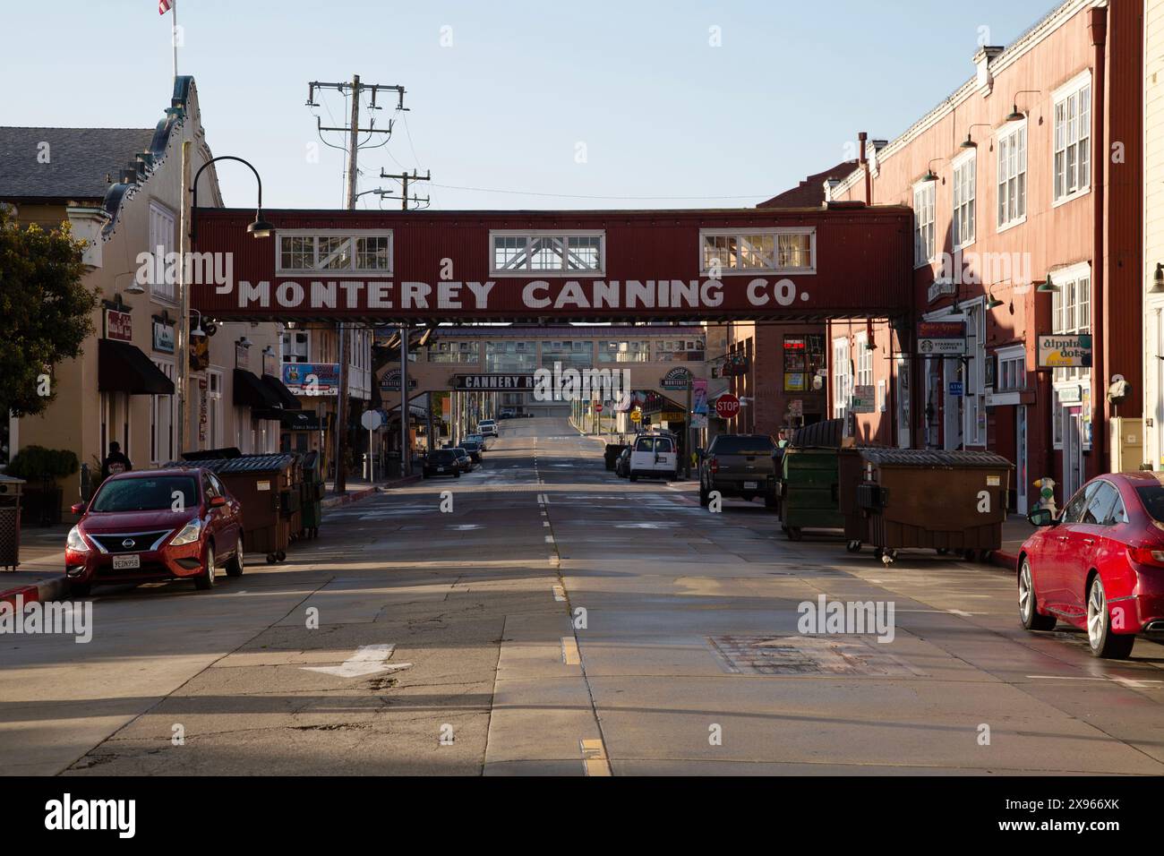 Monterey city in Monterey County on the southern edge of Monterey Bay ...