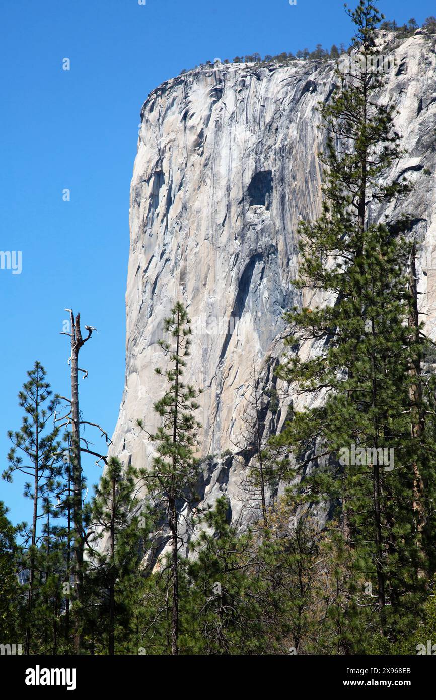 Yosemite landcape hi-res stock photography and images - Alamy