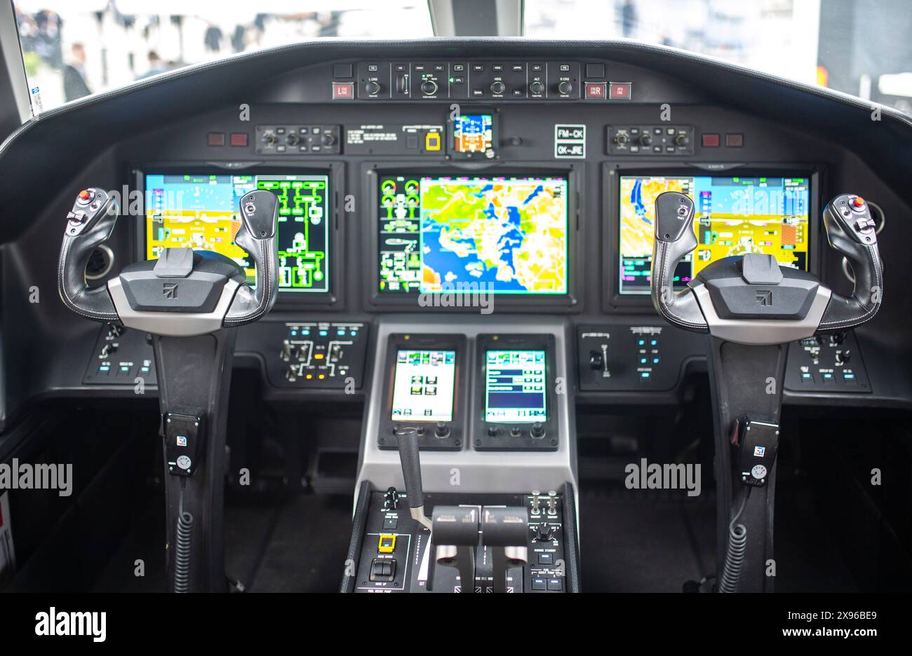 Cessna citation longitude hi-res stock photography and images - Alamy