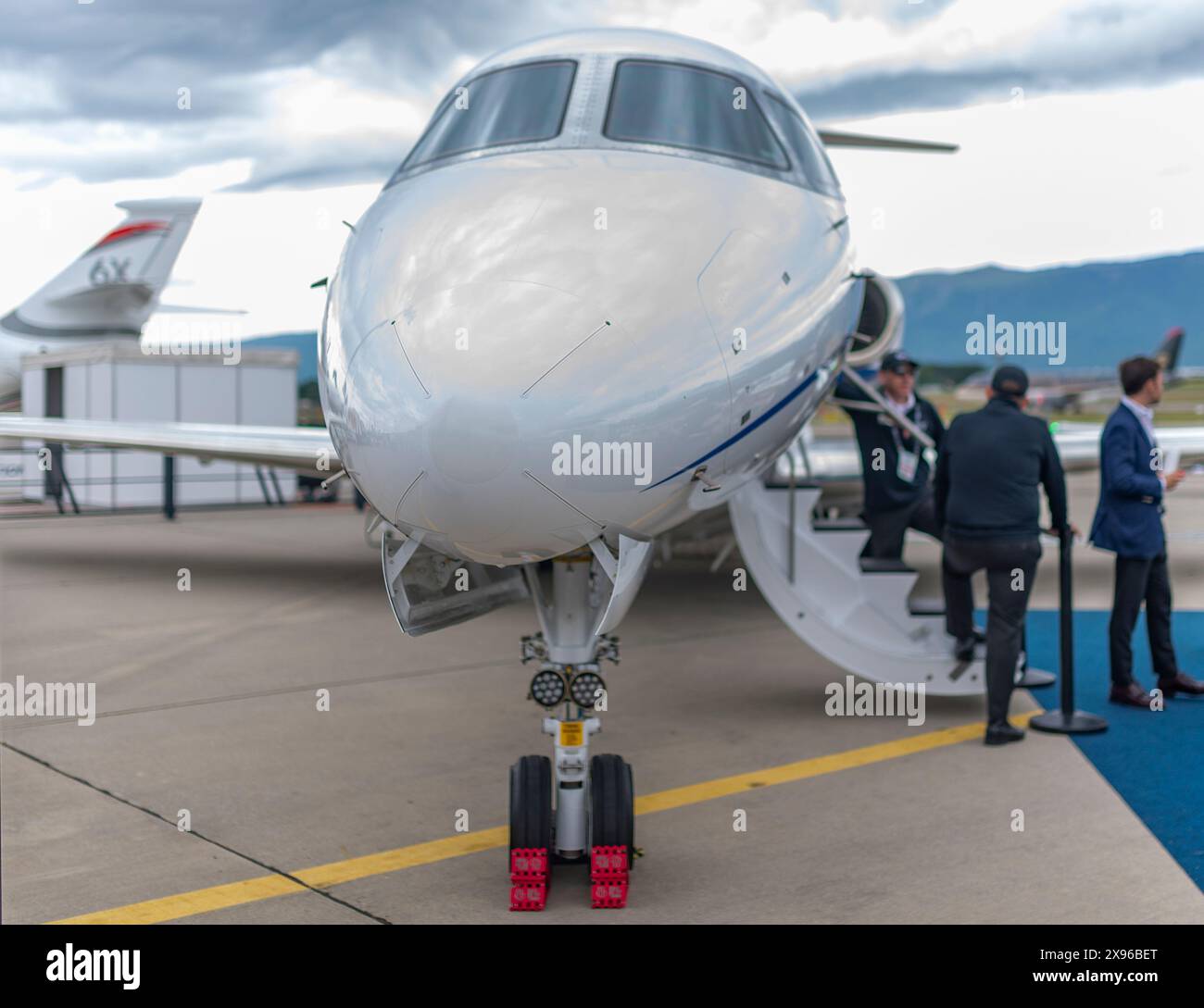 Geneva, Geneva, Switzerland. 29th May, 2024. Geneva Switzerland, 05/29 ...