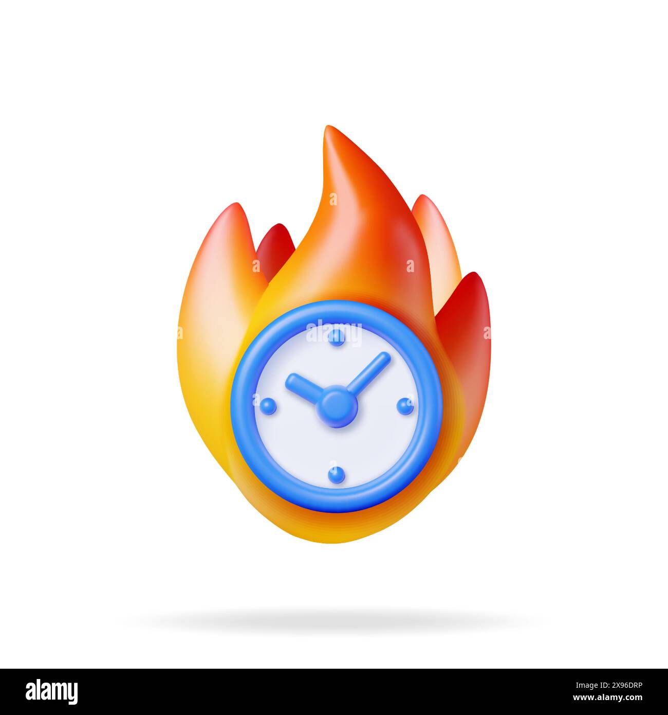 Fire alarm in office Stock Vector Images - Alamy