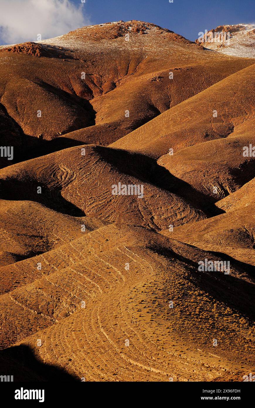 High mountains in Dades gorges, Morocco Stock Photo - Alamy