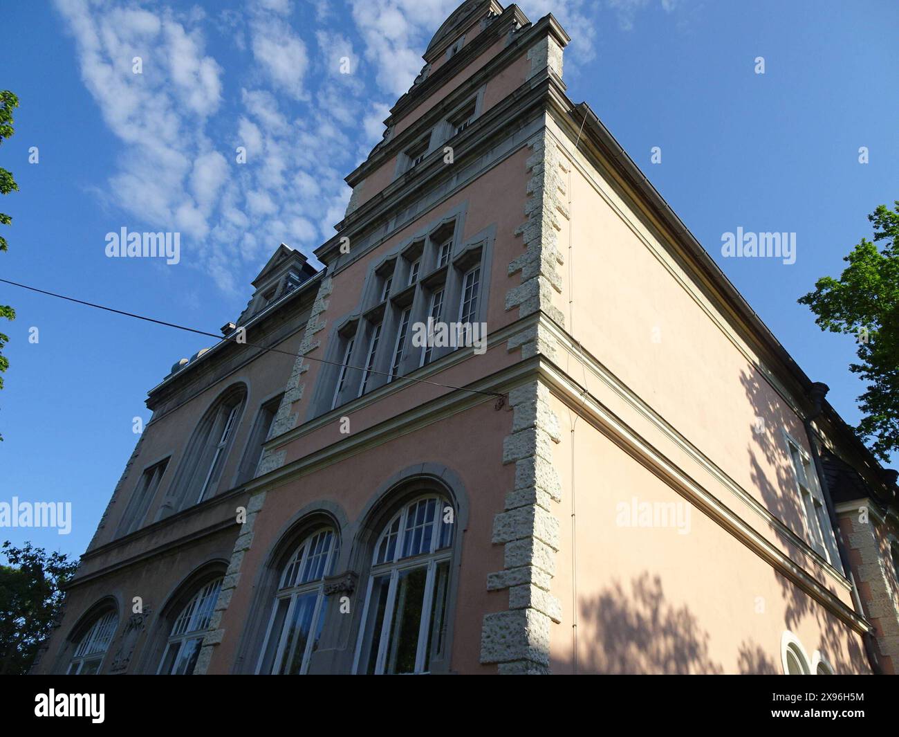 Rollett Museum, ältestes Museum Niederösterreichs, Baden bei Wien, 2024 ...