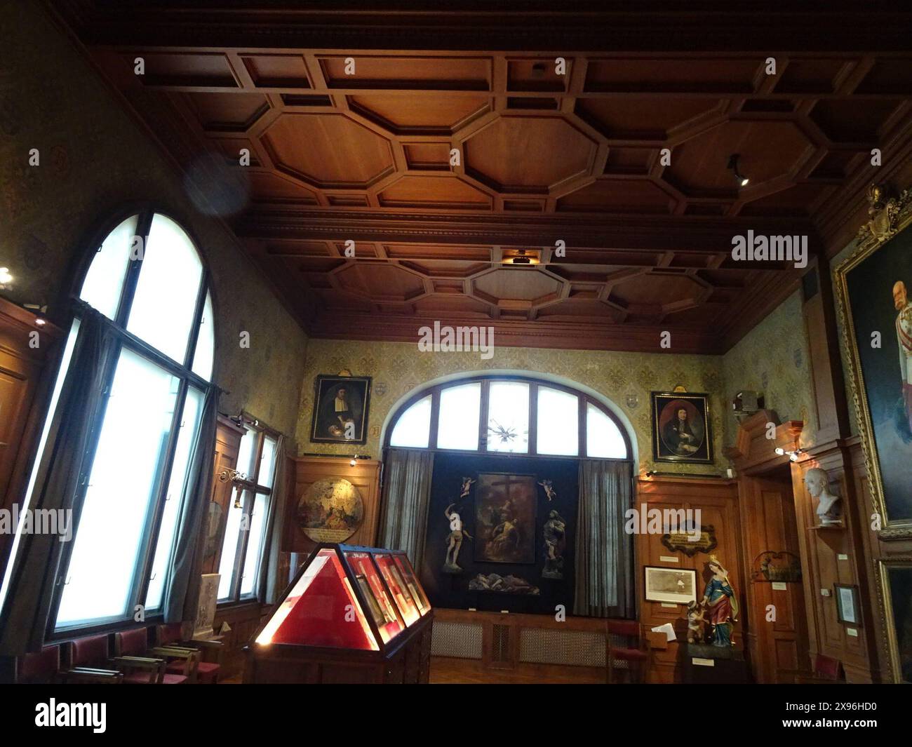 ältestes museum hi-res stock photography and images - Alamy