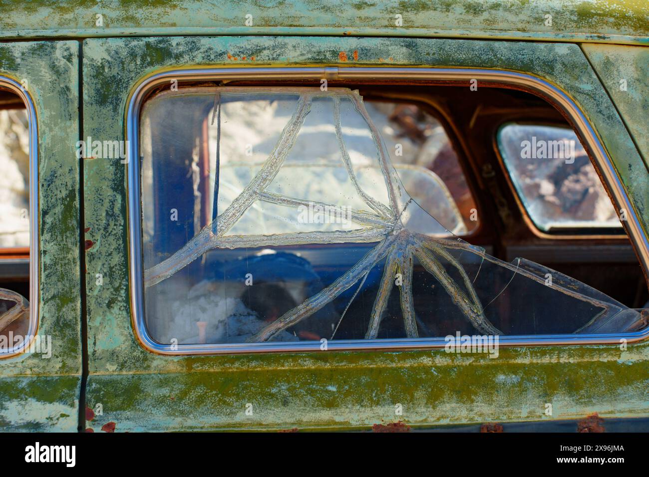 Car glass scratches hi-res stock photography and images - Alamy