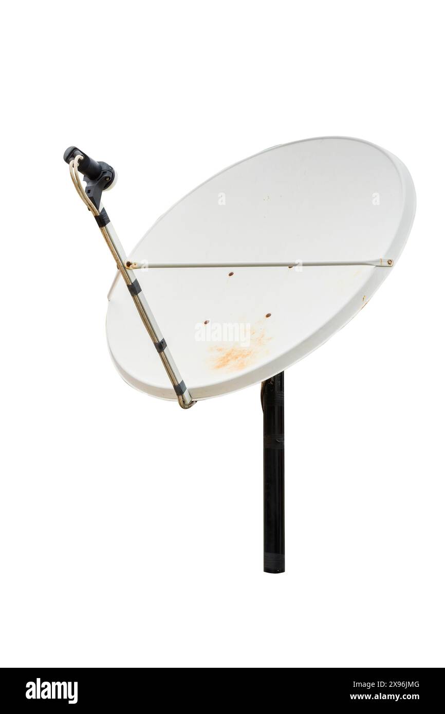 Tv tower background Cut Out Stock Images & Pictures - Alamy