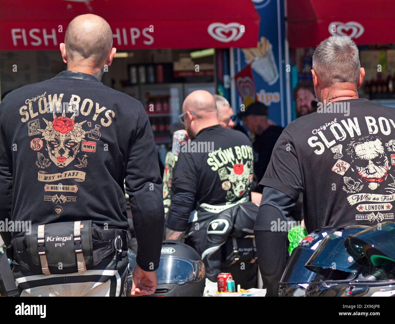 Slowboys hi-res stock photography and images - Alamy