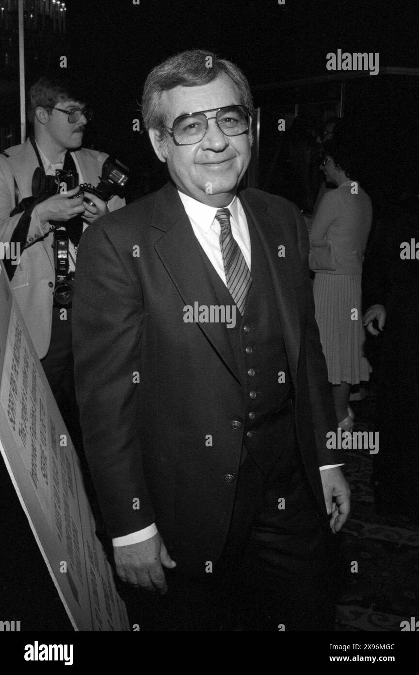 Tom Bosley Circa 1980's Credit: Ralph Dominguez/MediaPunch Stock Photo ...
