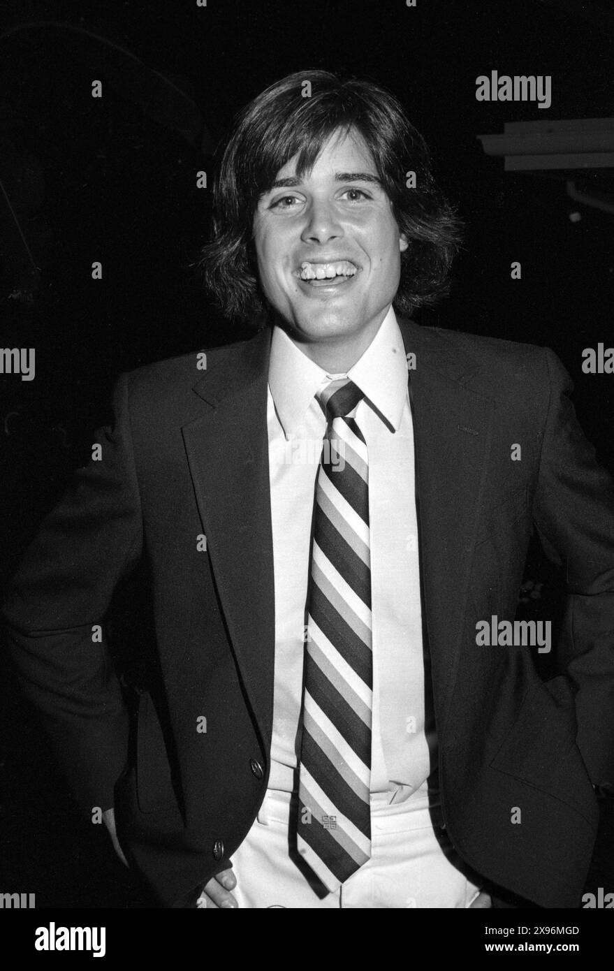 Peter Barton Circa 1980's Credit: Ralph Dominguez/MediaPunch Stock ...