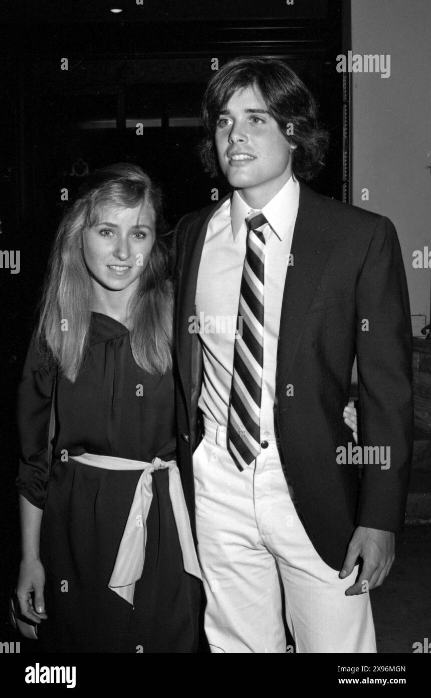 Peter Barton Circa 1980's Credit: Ralph Dominguez/MediaPunch Stock ...