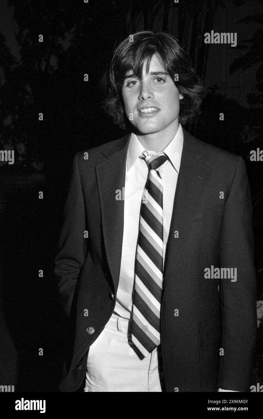 Peter Barton Circa 1980's Credit: Ralph Dominguez/MediaPunch Stock ...