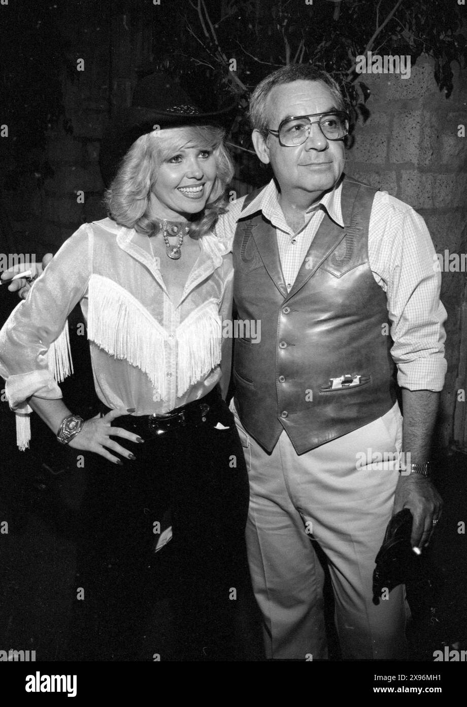 Tom bosley wife patricia hi-res stock photography and images - Alamy