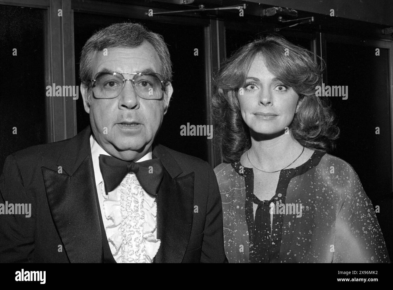 Tom Bosley and Jill Kelly Circa 1980's Credit: Ralph Dominguez ...