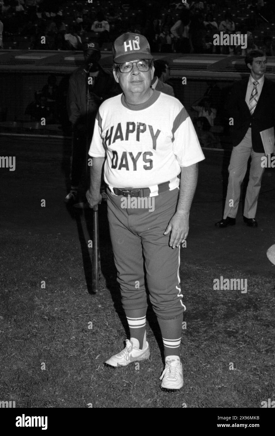 Tom Bosley 1979 Credit: Ralph Dominguez/MediaPunch Stock Photo - Alamy