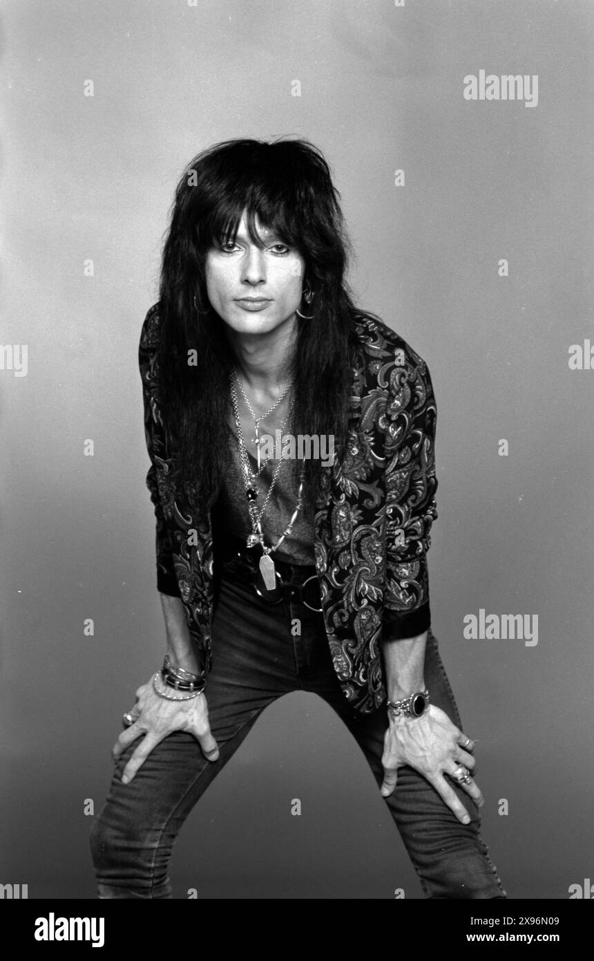 Ashley Mitchell San Francisco, California 1997 Credit: Ross Pelton ...