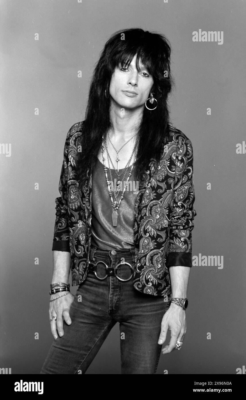 Ashley Mitchell San Francisco, California 1997 Credit: Ross Pelton ...