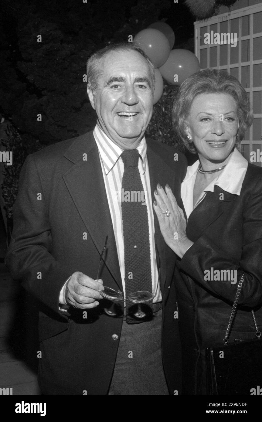 Jim backus 1980s hi-res stock photography and images - Alamy