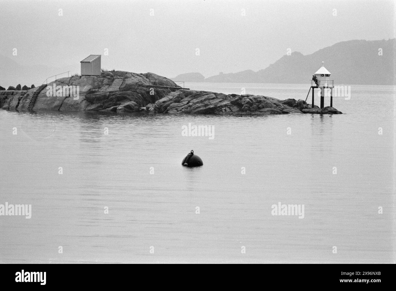 Aktuell 4-4-1971 : En øy i sorg. Den lille øya Silda er rammet av sorg ...