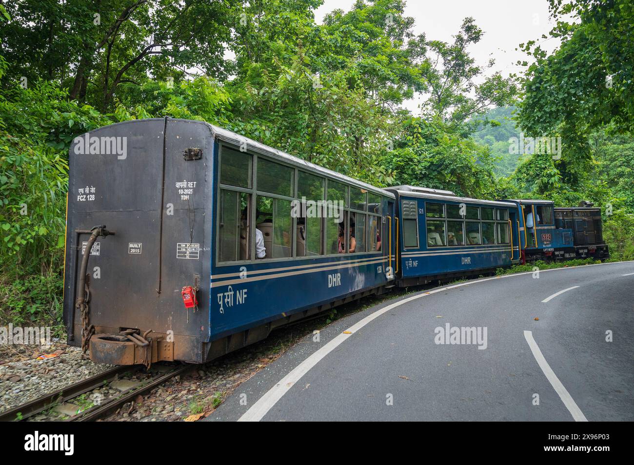 Is Toy Train Running From Njp To Darjeeling at Isabelle Bloch blog