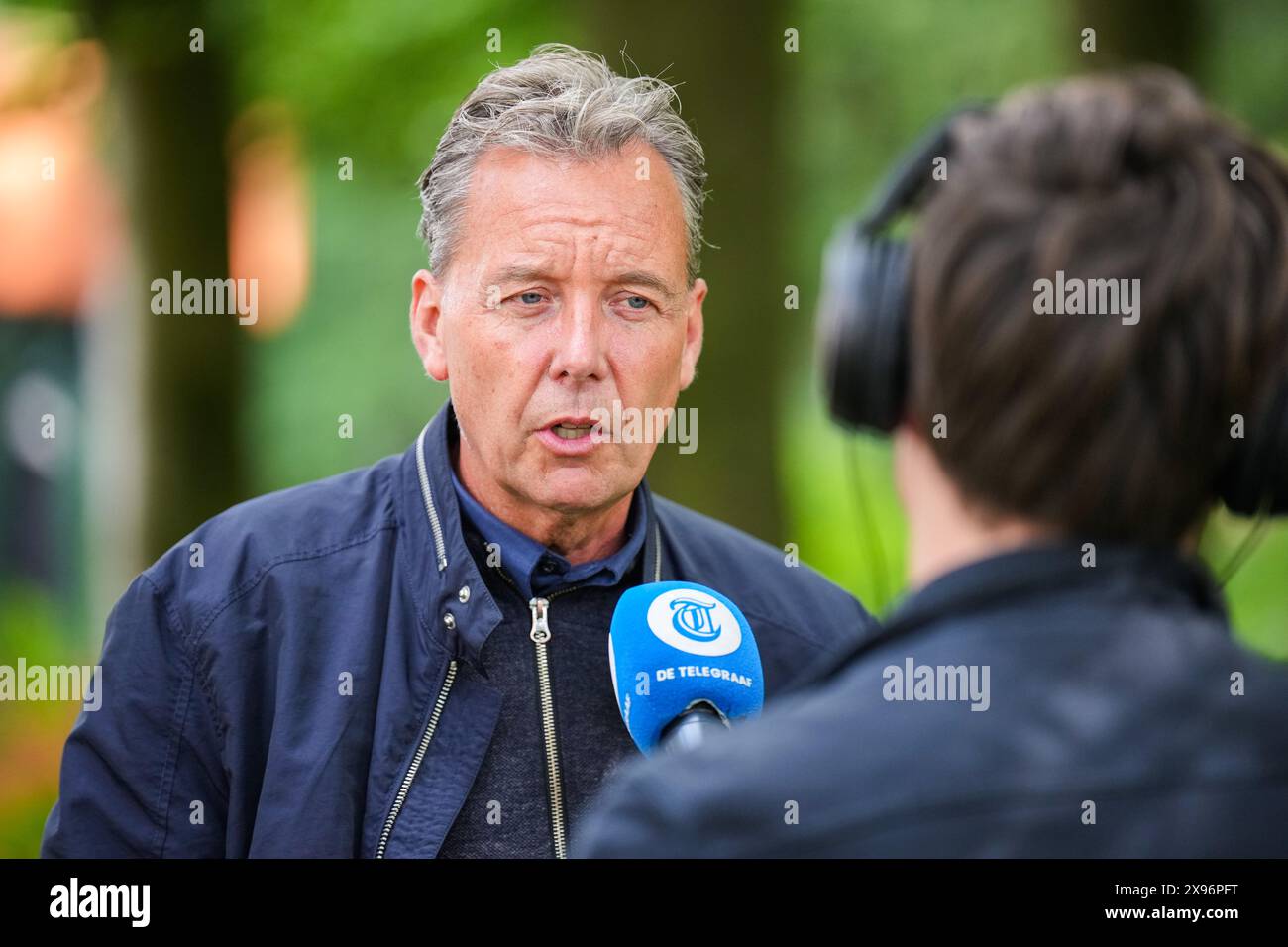 Zeist, Netherlands. 29th May, 2024. ZEIST, NETHERLANDS - MAY 29 ...