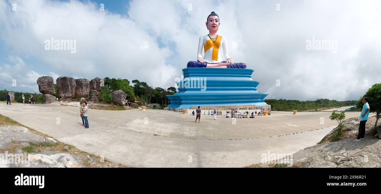 This great statue was built in 2012 in honor of the spirit of the ...