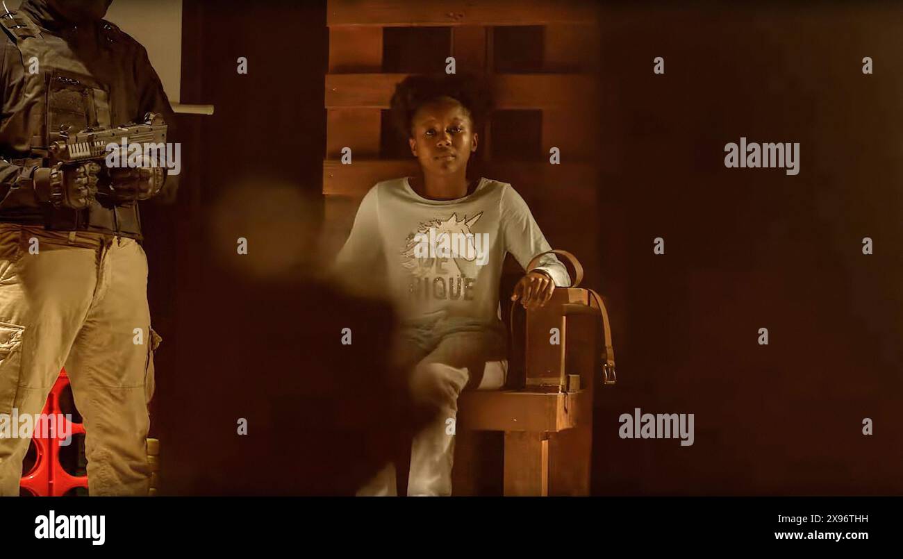 CHASING RAINE, Dall'asia Howard, 2024. © Gravitas Ventures /Courtesy ...