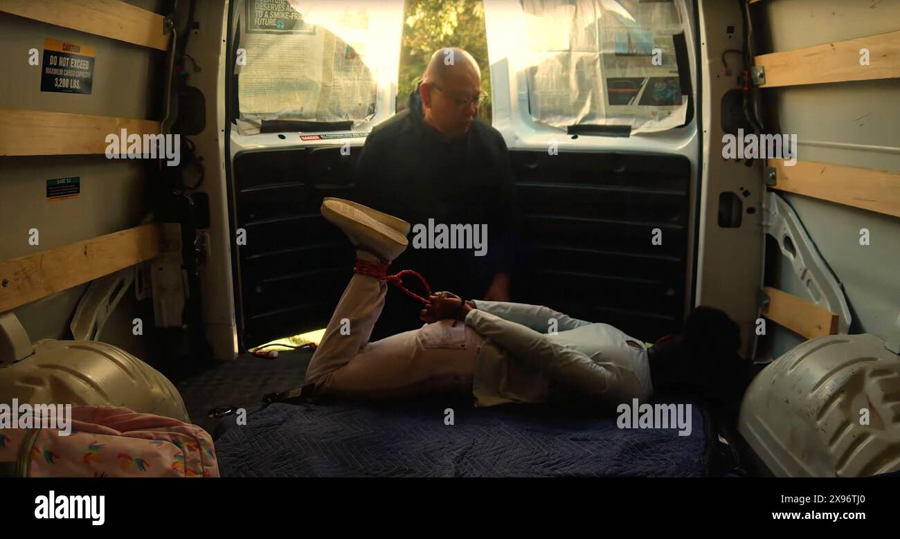 CHASING RAINE, from top: Krystal Jordan, Dall'asia Howard, 2024 ...