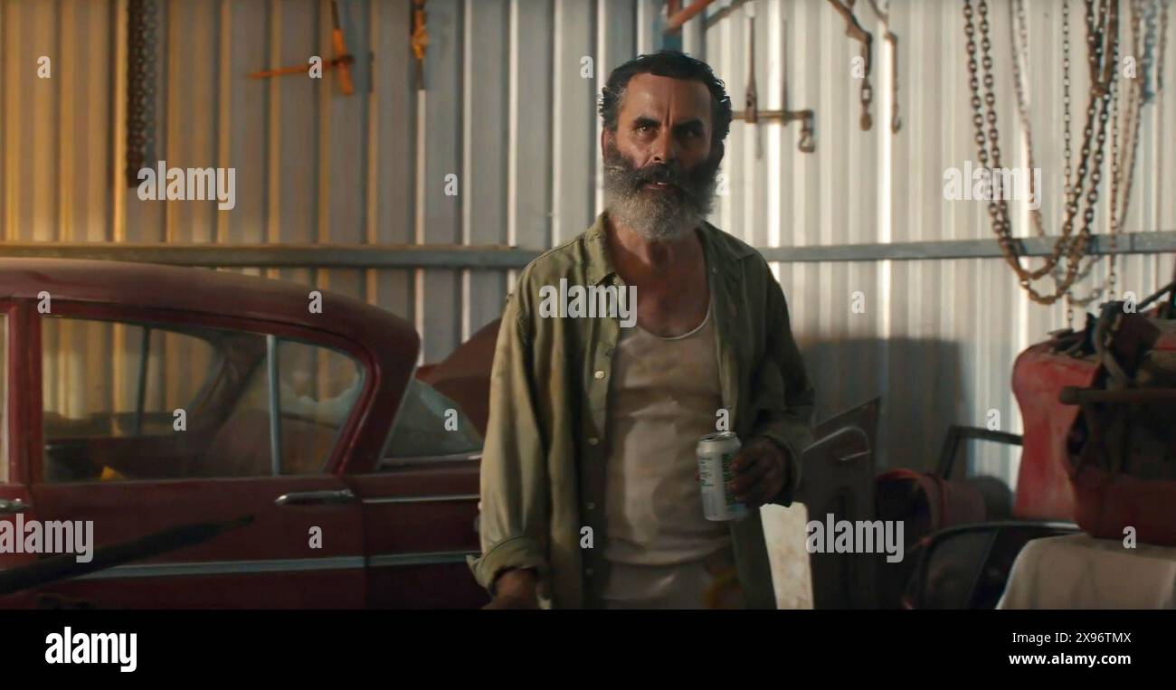 THE DEMON DISORDER, Dirk Hunter, 2024. © Umbrella Entertainment ...