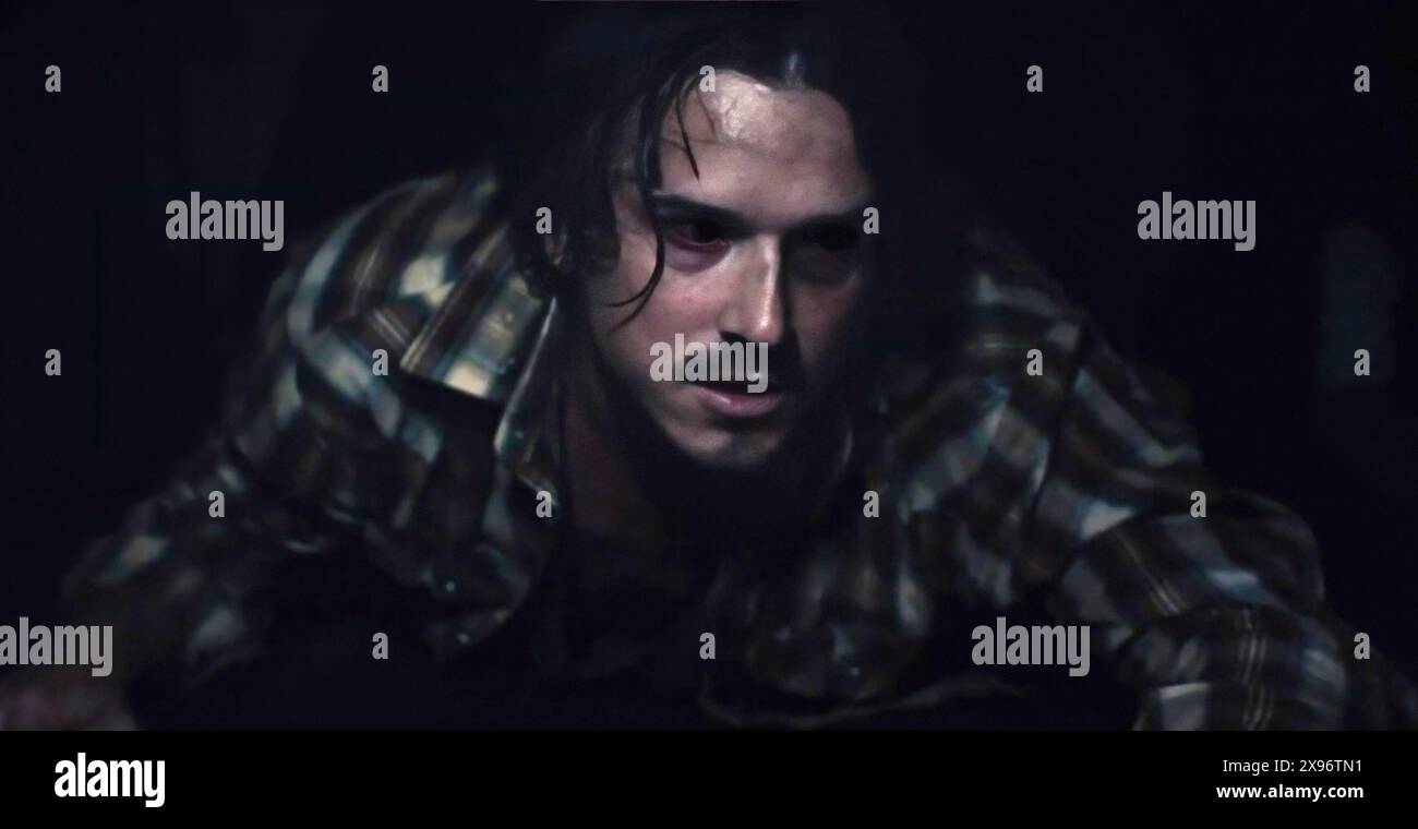 THE DEMON DISORDER, Charles Cottier, 2024. © Umbrella Entertainment ...