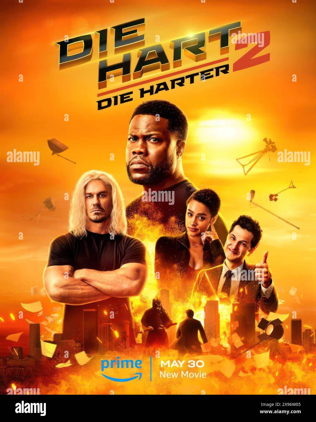 DIE HART 2: DIE HARTER, (aka DIE HART: DIE HARTER, aka DIE HART 2), US ...