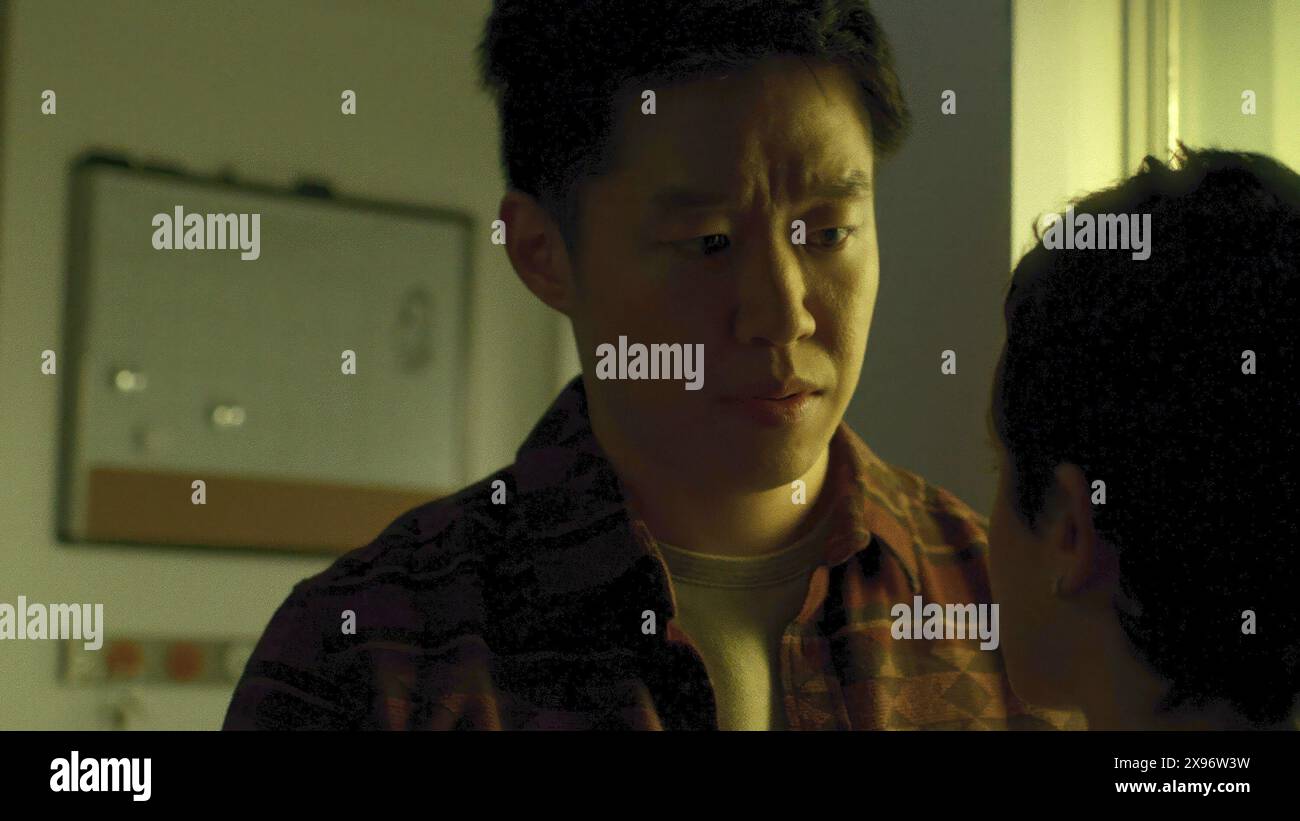 FACELESS AFTER DARK, Danny Kang, 2023. © Dark Sky Films / Courtesy ...