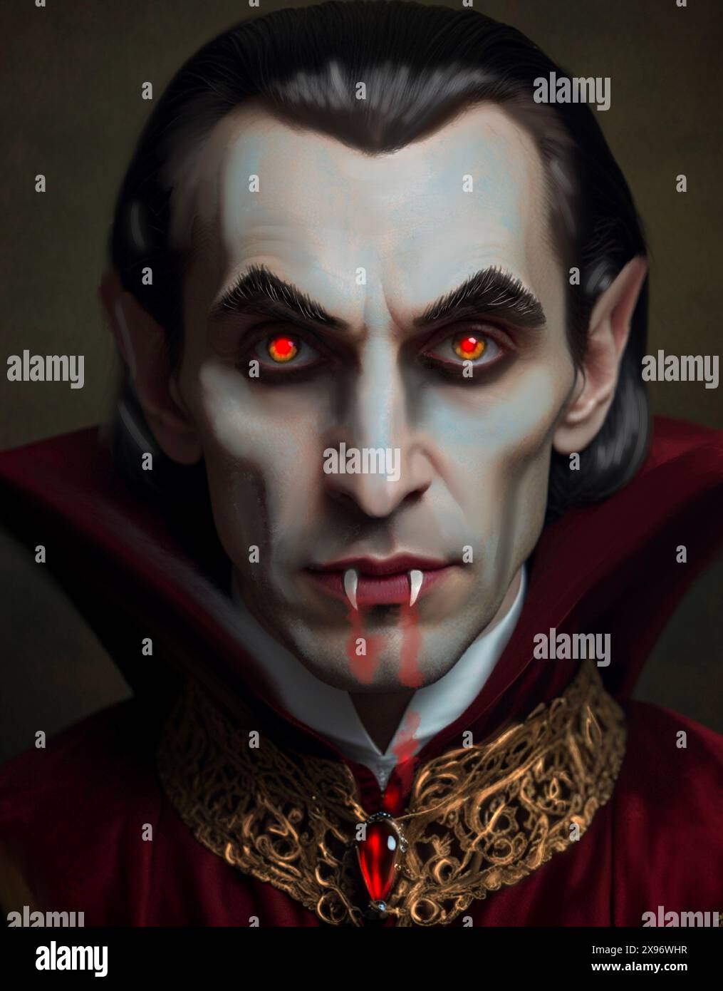 Nosferatu film poster hi-res stock photography and images - Alamy