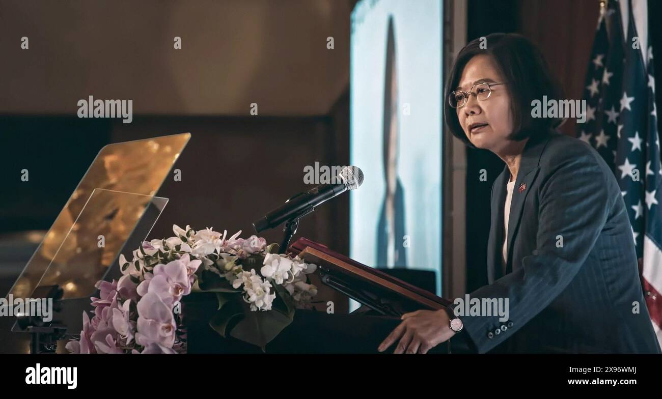 INVISIBLE NATION, TSAI Ing-wen, President of the R.O.C. (Taiwan), 2016 ...