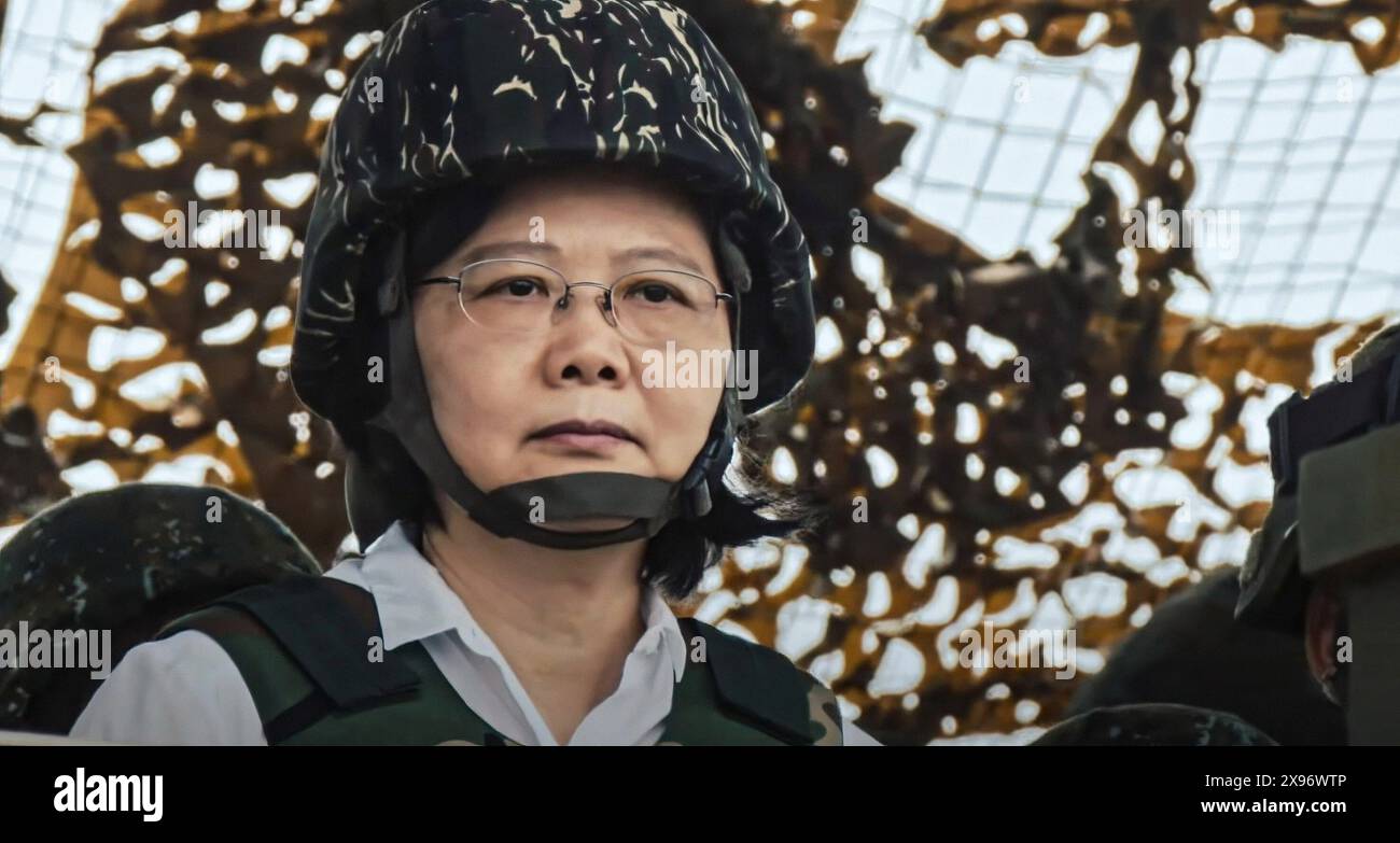 INVISIBLE NATION, TSAI Ing-wen, President of the R.O.C. (Taiwan), 2016 ...