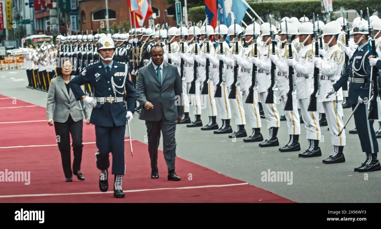 INVISIBLE NATION, TSAI Ing-wen, President of the R.O.C. (Taiwan), left ...