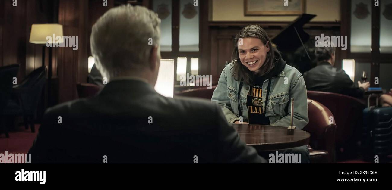 LONGING, from left: Richard Gere, Wayne Burns, 2024. © Lionsgate ...