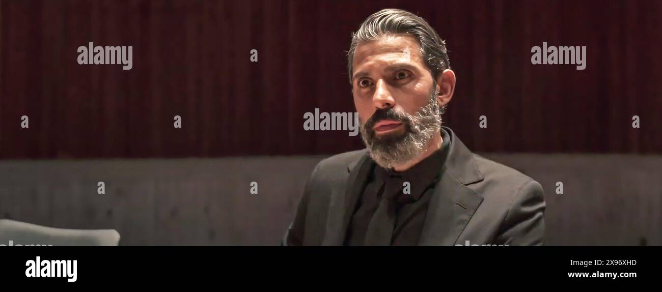 QUEEN TUT, Dani Jazzar, 2023. © Cinephobia Releasing /Courtesy Everett ...