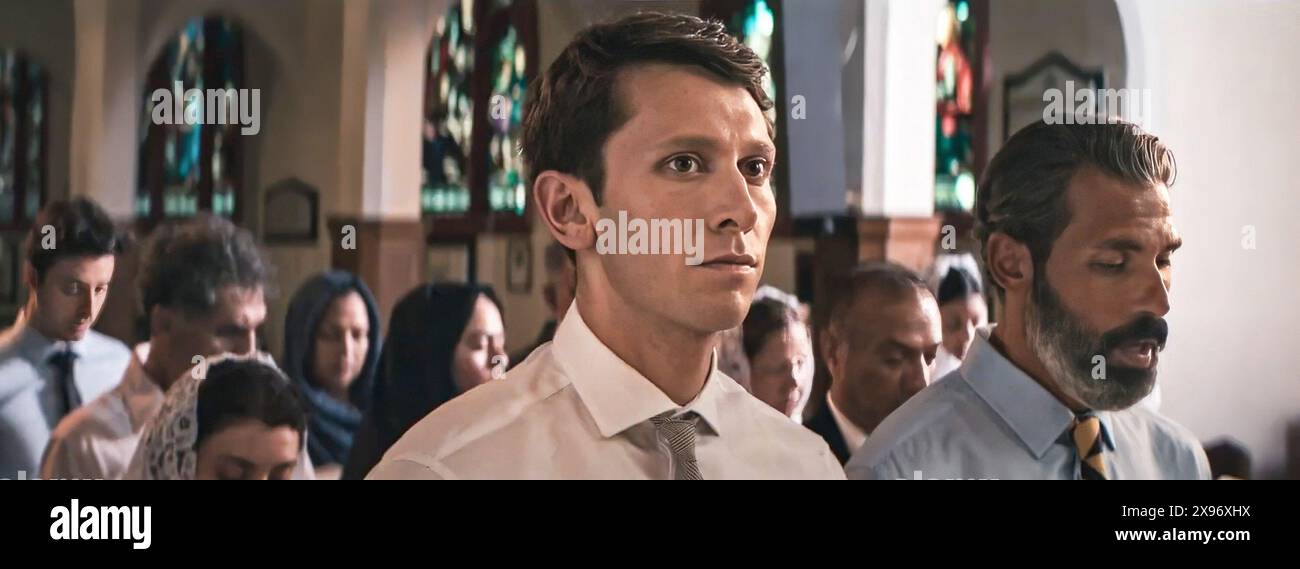 QUEEN TUT, from left: Ryan Ali, Dani Jazzar, 2023. © Cinephobia ...