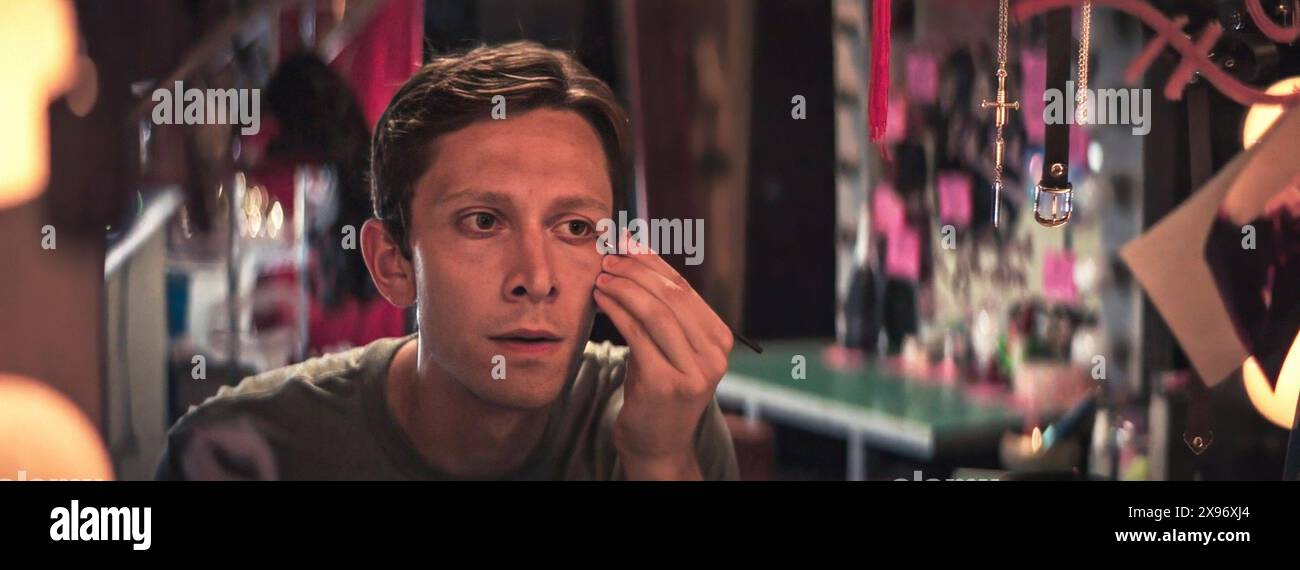 QUEEN TUT, Ryan Ali, 2023. © Cinephobia Releasing /Courtesy Everett ...