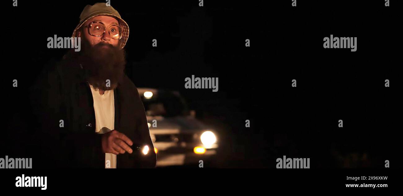 THE PEZ OUTLAW, Steve Glew, 2022. © Gravitas Ventures /Courtesy Everett ...