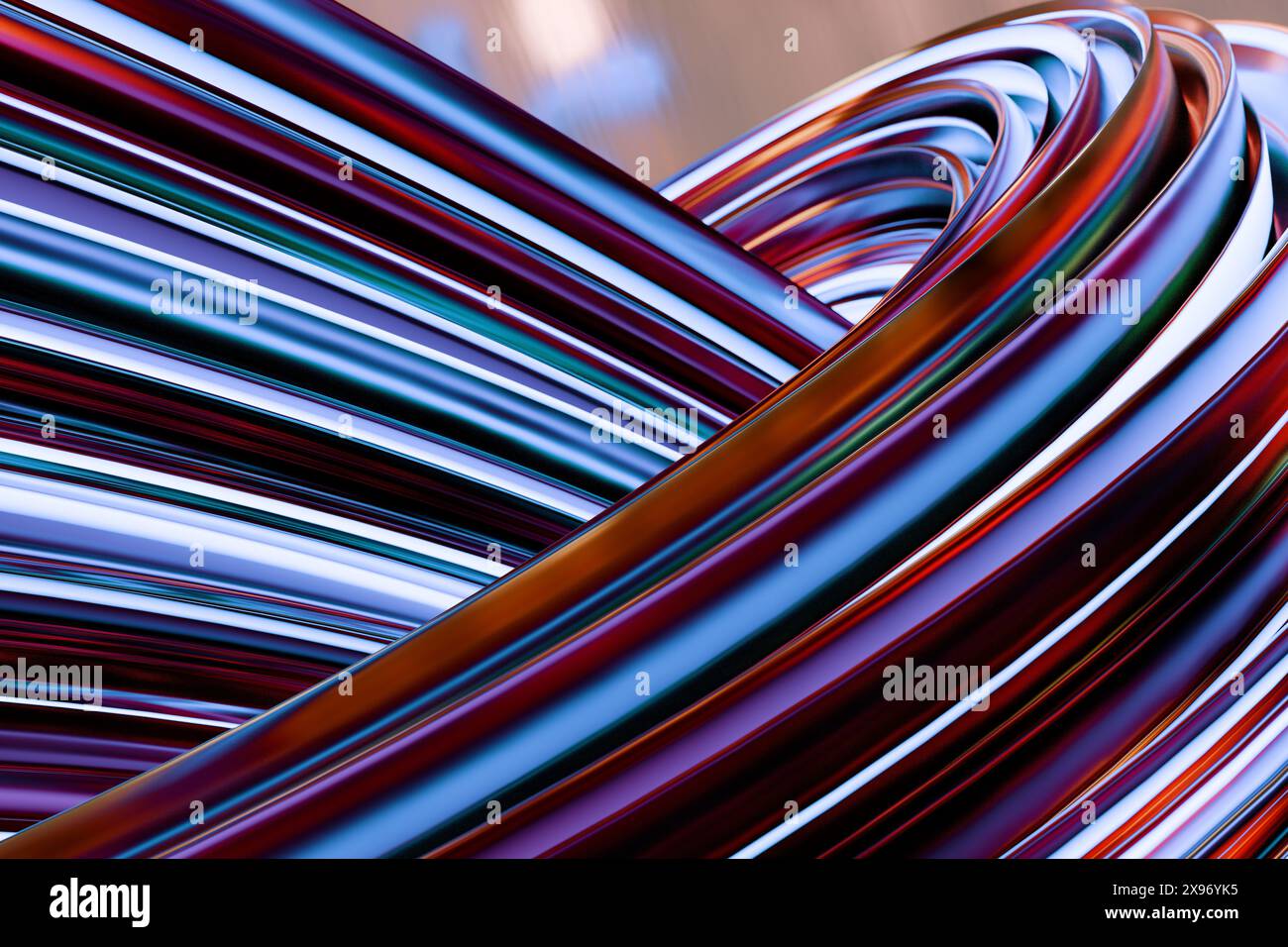 3d rendering detailed colorful hi-res stock photography and images - Alamy