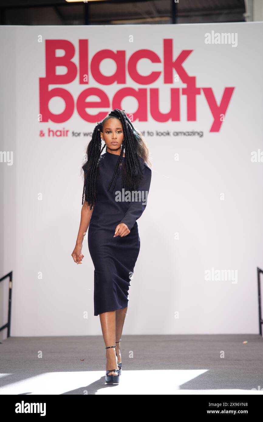 Afro Hair and Beauty Live 2024. Black hair and beauty show. Barbering ...