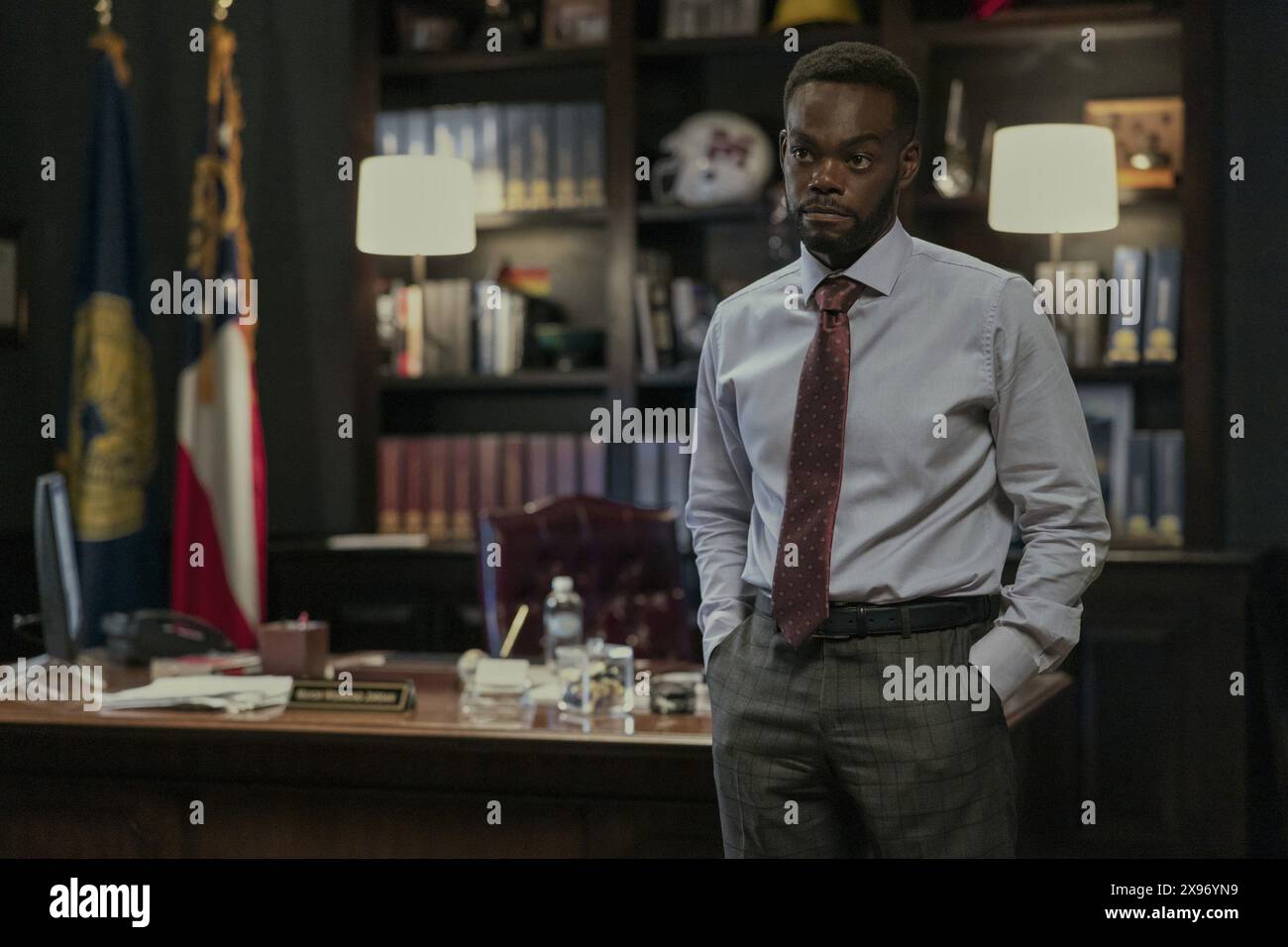 A MAN IN FULL, William Jackson Harper, 'Saddlebags', (Season 1, ep. 101, aired May 2, 2024 ...