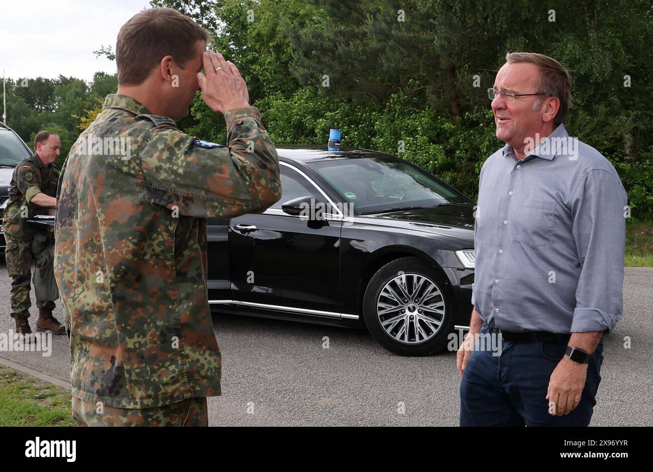 Ground based air defence unit hi-res stock photography and images - Alamy
