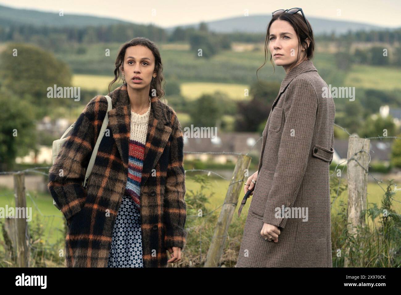 BODKIN, from left: Robyn Cara, Siobhan Cullen, 'Poison or Something ...