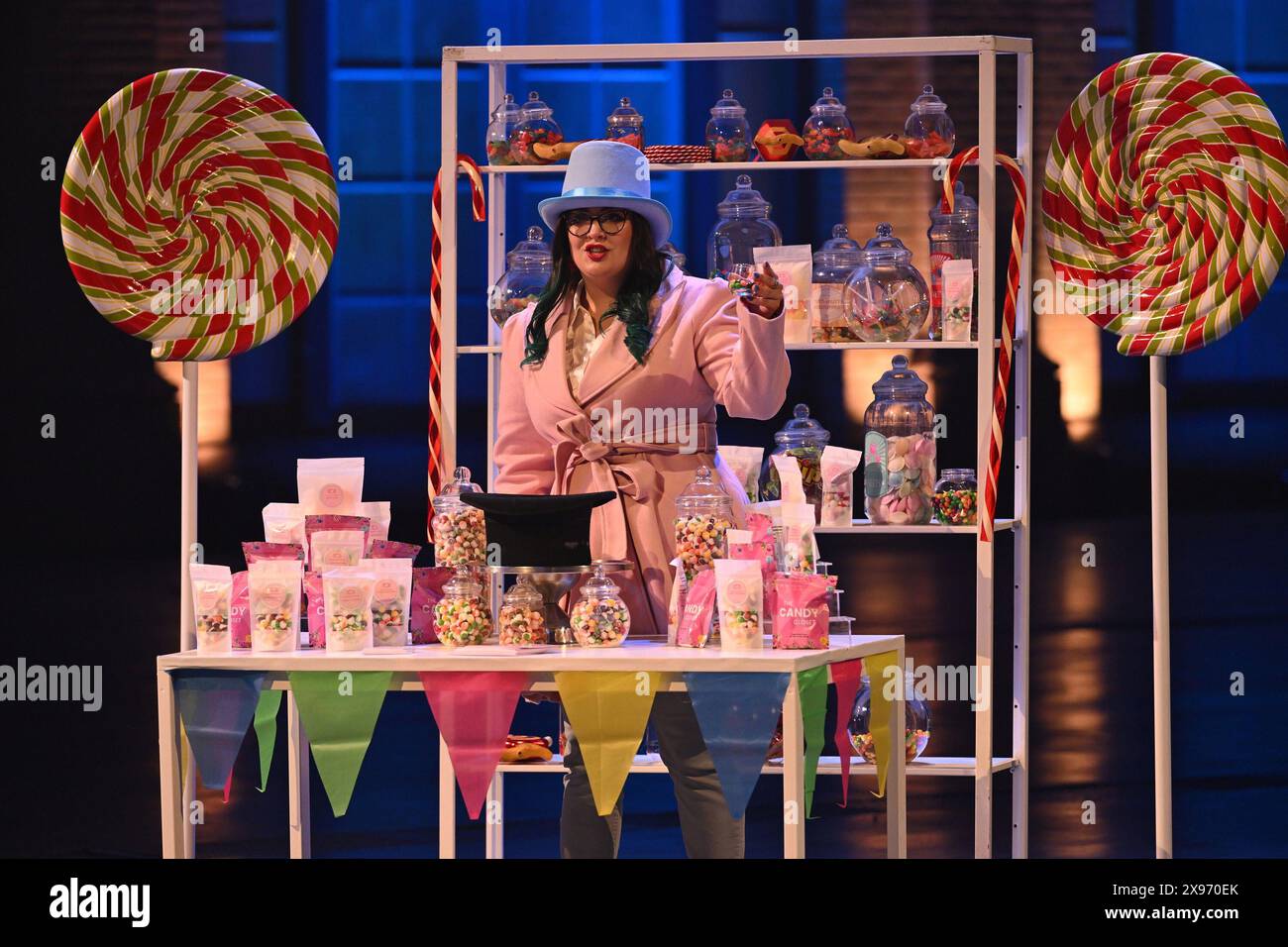 GORDON RAMSAY'S FOOD STARS, auditionee, (Season 2, ep. 201, aired May ...