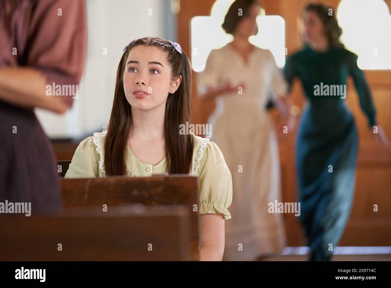 WHEN CALLS THE HEART, Gracyn Shinyei, 'Facing the Music', (Season 11 ...