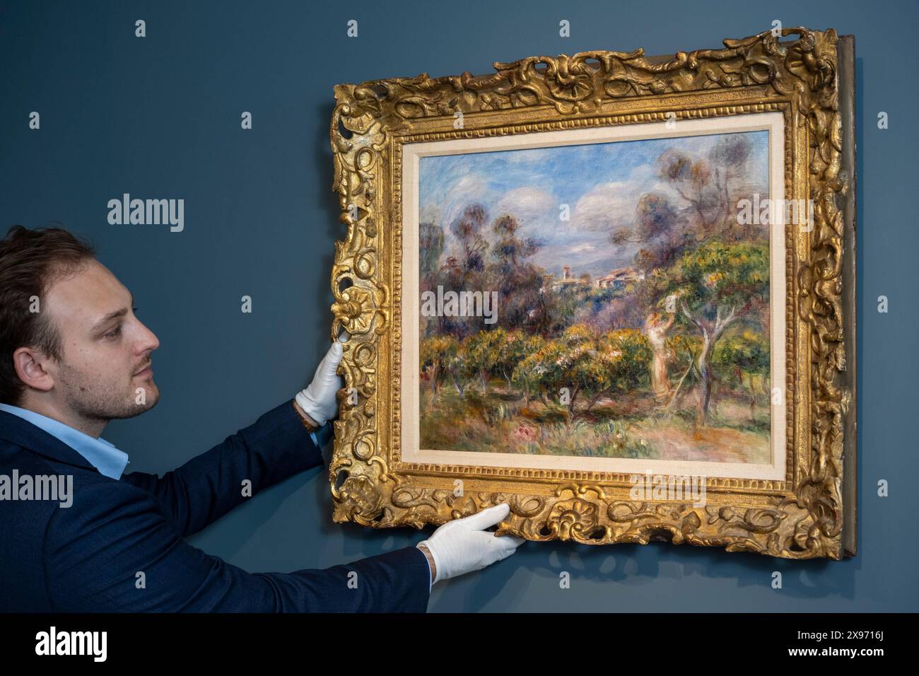Celebrating 150 years of impressionism hi-res stock photography and ...
