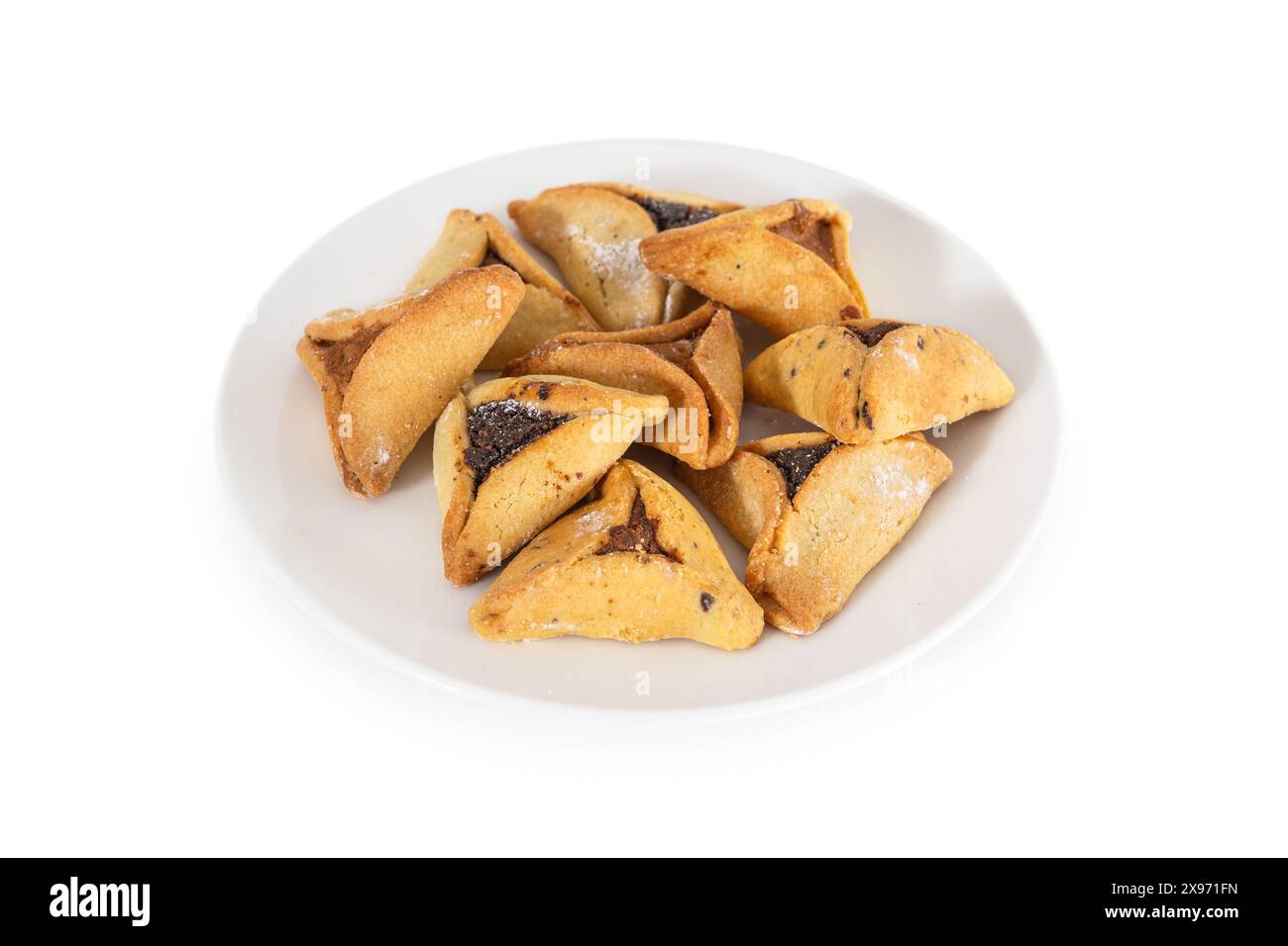 Haman ears Cut Out Stock Images & Pictures - Alamy